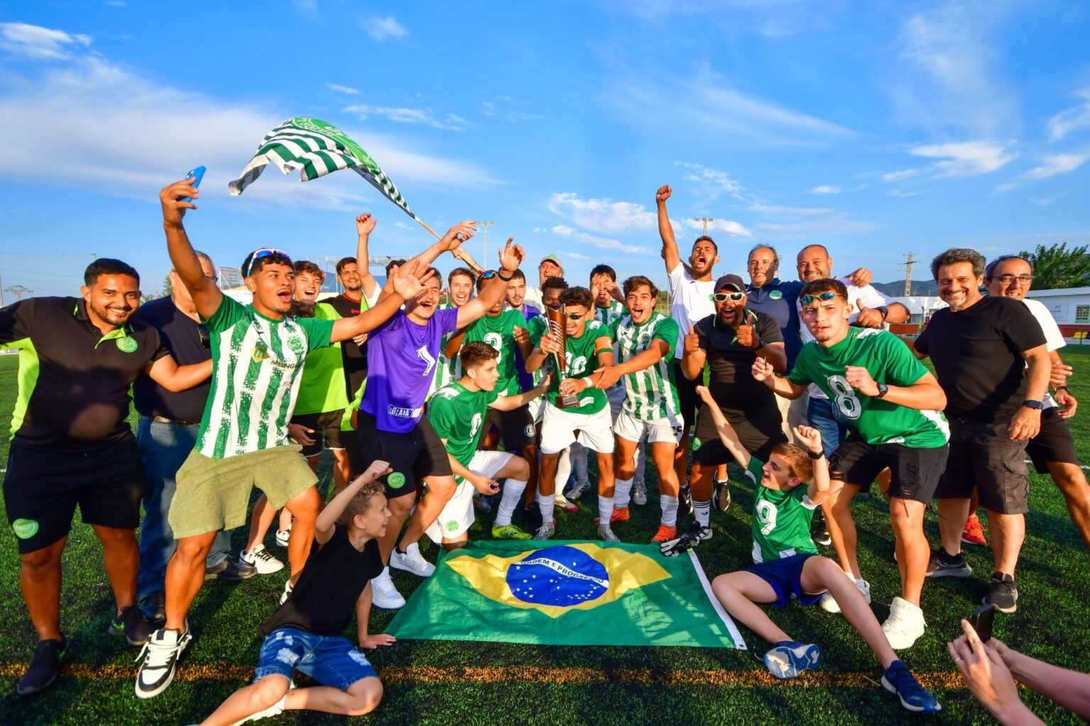 Safor Club de fútbol Gandia – Somos Safor, Somos Valientes