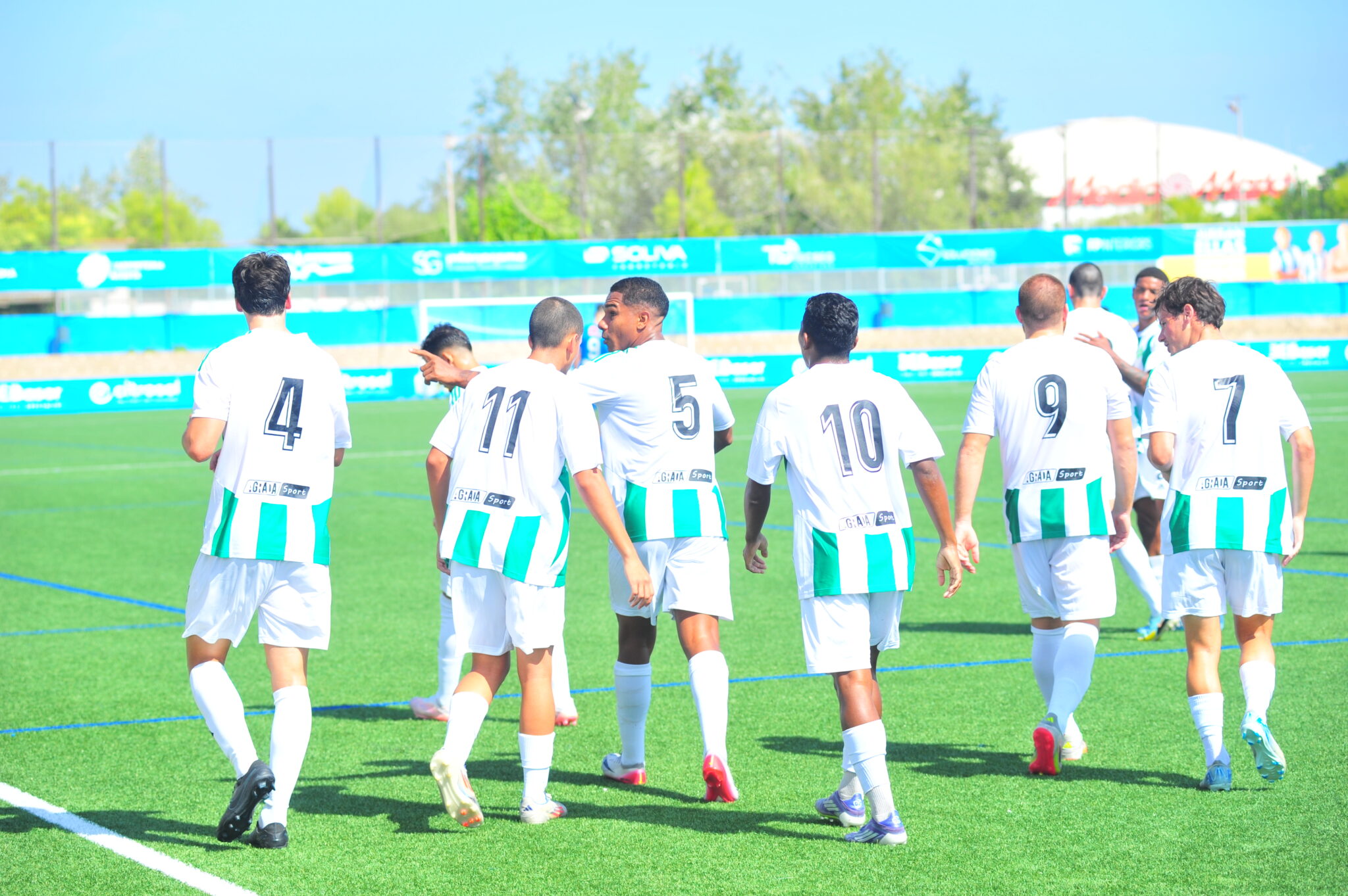 Safor Club de fútbol Gandia – Somos Safor, Somos Valientes