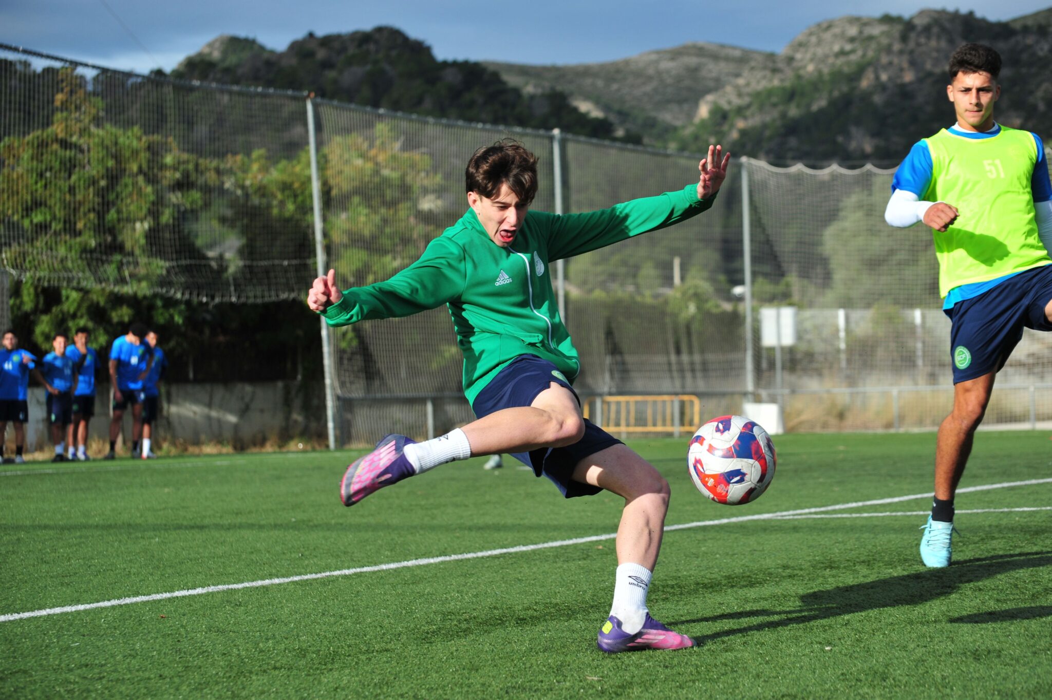 Safor Club de fútbol Gandia – Somos Safor, Somos Valientes
